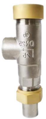 China Cryogenic Micro Open Safety Valve CF8 CF3 Threaded Connection for sale