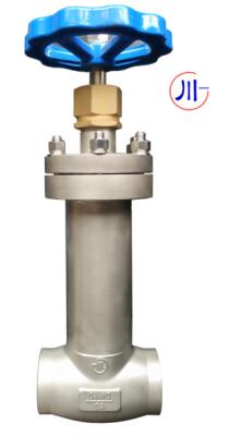 중국 낮은 온도 단열 밸브 구리 수동 작동 SW 연결 판매용