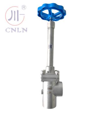 중국 스테인리스 스틸 DJ64F-50P LNG/LOX/LN2/LAR용 냉동 구리 밸브 각형 판매용