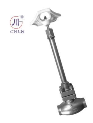 중국 DN25 스테인리스 스틸 PN50 탱크 / 스키드용 냉동 구구 밸브 판매용