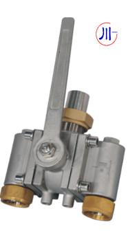 중국 3차원 냉동 공 밸브 -196°C ~ 80°C 온도 범위 판매용