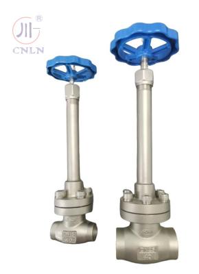 중국 LNG/LOX/LN2/LAR/LCO2를 위한 손동기 스테인레스 스틸 크로오겐 컵 밸브 DN25/DN15 판매용