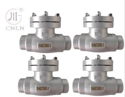 Cina CF3/CF8 Valvola di controllo criogenica per serbatoi di stoccaggio criogeni di GNL/LOX/LN2/LAR/LCO2 in vendita