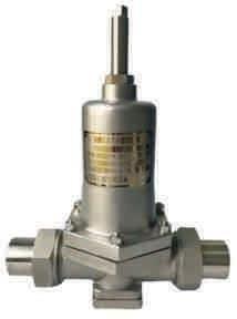 Cina CF3/CF8 Valvola di accumulo a pressione criogenica per GNL/LOX/LN2/LAR in vendita