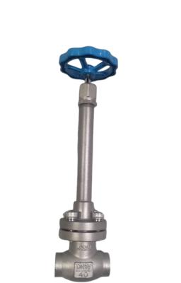 중국 PN50 작동 압력 냉동 구구 밸브 SS304 귀하의 요구 사항 판매용