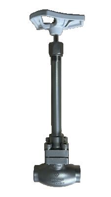 China Valva de Globo Criogénico de aço inoxidável 304/316 3/8'-4' 5.0Mpa à venda