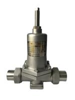 China DN25 Cryogenic Pressure Regulating Valve - Low Temperature Boost Regulator for LNG Tank Pressure Control for sale