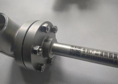 China SS past de Cryogene de Bolklep van Roestvrij staalturky Goedgekeurd Drukce/ISO9001 aan for sale