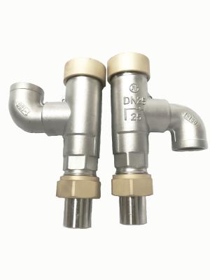 Cina Materiale basso criogenico dell'acciaio inossidabile della valvola di sicurezza dell'ascensore ss SS314/SS316 in vendita
