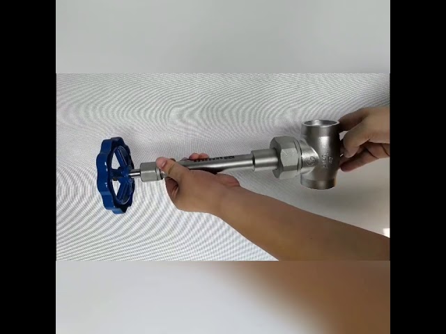 L‘écouvillon de cryogénèse