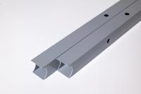 China CNC Pipe Hole Punching Machine 12Mpa Hydraulic Arc Notching Cutting Tailing Pulling 6.5m for sale