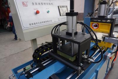 Cina Macchine per il taglio di alluminio CNC Macchine per il taglio automatico a testa singola di alluminio in vendita