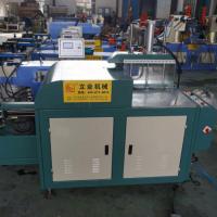 China Automatic CNC Aluminum Cutting Machine 45 Degree 500mm Sawing Width 4KW Motor for sale
