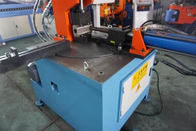 Cina Macchina di incisione di tubi CH50 Macchina di punzonatura di tubi metallici ad alta velocità in vendita