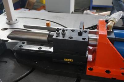 Cina Macchina di incisione di tubi CH50 Macchina di punzonatura di tubi metallici ad alta velocità in vendita