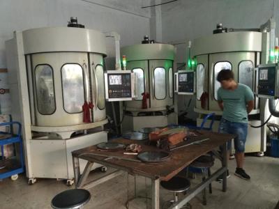 Cina Macchine per la rettifica di ingranaggi CNC MK-500 per le imprese di lavorazione dei tubi in vendita