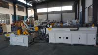China Customized Robert Pipe Processing Machine With Bending Cutting Punching Chamfering Forming Function for sale