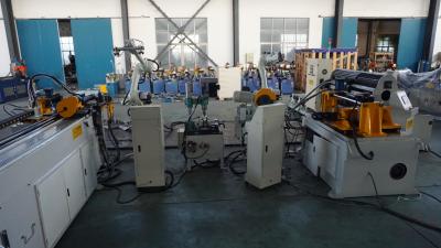 Cina Macchina di lavorazione dei tubi Robert personalizzata con funzione di piegatura, taglio, foratura, perforatura, camferatura in vendita