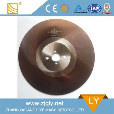 Cina COR-03 Lama per taglio a sega 250-600 mm Disco metallico rotondo industriale per taglio di legno in vendita