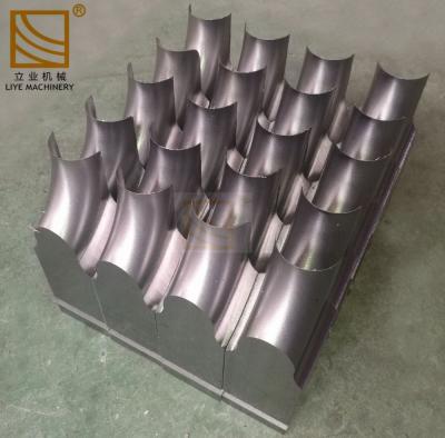 Cina MO-005 Ordine su misura OEM design fit mandrel tube bender dies in vendita