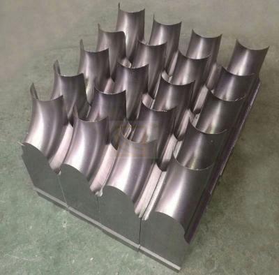 Cina MO-005 Ordine su misura OEM design fit mandrel tube bender dies in vendita