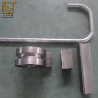 China Liye Custom Iron Precision Pipe Bending Mold MO-006 for Bending Machine CE ISO for sale
