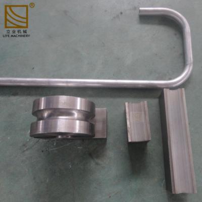 Cina MO-006 Stampo di piegatura Liye Materiale di ferro personalizzato Precisione di tubo Stampo di piegatura in vendita