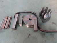 China Liye Custom Iron Precision Pipe Bending Mold MO-006 for Bending Machine CE ISO for sale