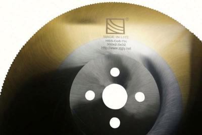 中国 Liye-02 工業用HSS 円形 刀片 割断 盤 機械 用 販売のため