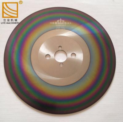 中国 工業用 循環型冷切金属 管切削用 刀片 販売のため