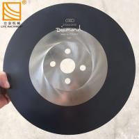 China DIA-04 Multi-Function Dmo5 HSS Cold Saw Blade for Metal Cutting 250mm for sale
