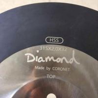 China DIA-04 Multi-Function Dmo5 HSS Cold Saw Blade for Metal Cutting 250mm for sale