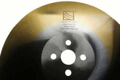 Cina Liye-02 seghe di taglio lame resistenza all'usura OEM fabbrica su misura di seghe circolari HSS in vendita
