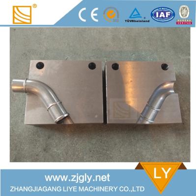 Cina MO-003 Modello di piegatura materiale di ferro tubo piegatore utilizzare la pressione freno strumenti utensili stampare set in vendita