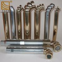 China Customizable Iron Copper Pipe Bender Mandrel Mold MO-002 for Bending Machine CE ISO for sale