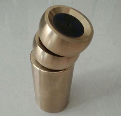 Cina MO-001 Bender Machine Use Copper Extrusion Guide Pin Zinc Die Casting in vendita