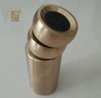 China Precision Carbide Pipe Bending Mould for Bending Machine Custom Size 50mm for sale