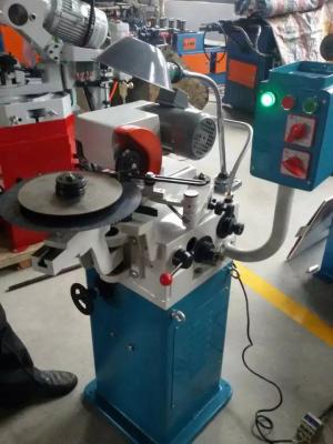 China Máquina de rectificación de filo de cuchillo circular universal MC-450 en venta