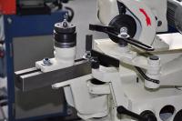 China 4200rpm Automatic Saw Blade Sharpening Machine for 50-450mm Circular Saw Blades for sale