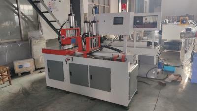 Cina L455CNC macchina automatica di taglio dell'alluminio sistema di iniezione di tubi a basso inquinamento in vendita