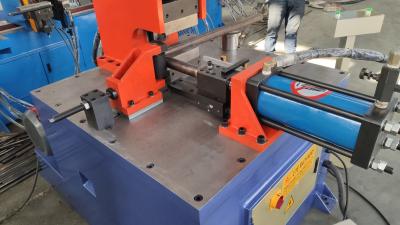 Cina Macchina per perforare automatico CH40 tubi dritti e gomiti in vendita