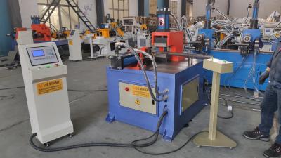 Cina Macchina per perforare automatico CH40 tubi dritti e gomiti in vendita