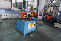 China CH40 High Speed Arc Notching Machine 4kw 380V for Steel Pipe 40mm for sale