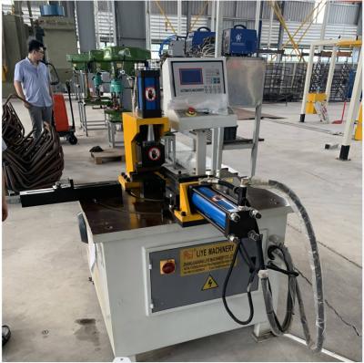 Cina Macchina per il taglio di tubi da 60 mm in vendita