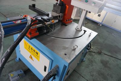 Cina CH80 macchina per il taglio di tubi Maglior gamma di lavorazione macchina per la perforazione di fori per tubi in acciaio in vendita