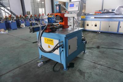 Cina CH80 macchina per il taglio di tubi Maglior gamma di lavorazione macchina per la perforazione di fori per tubi in acciaio in vendita