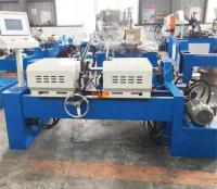 China Automatic Pipe End Chamfering Machine Double Ends Metal Pipe Rod Chamfering Machine for sale