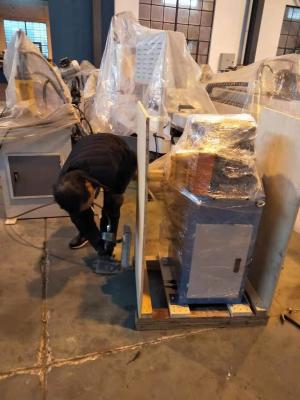 Cina DJ52 Macchine per la camferatura di tubi a testa singola in vendita