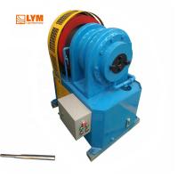China SG40NC Dual Head Pipe End Forming Machine 400kg 4kW Electric Tube Fabrication for sale