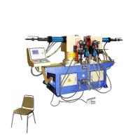 China 380V 50Hz 7.5KW Section Bending Machine 2500KG Capacity Hydraulic Forming for sale